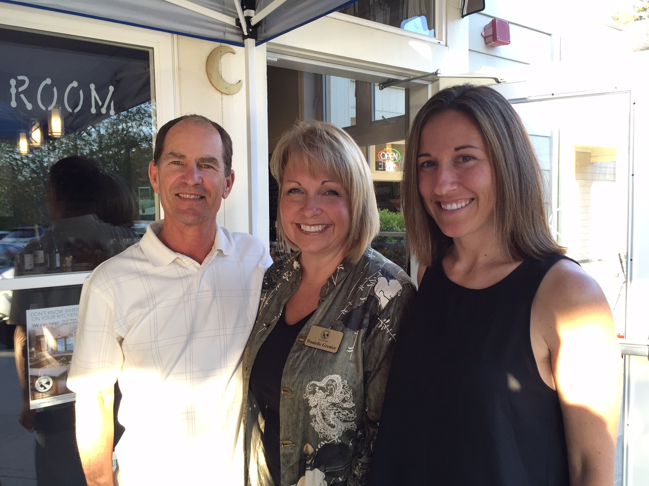 Q and A About New Cabinets with Architect Danielle Grenier | Talmadge Construction