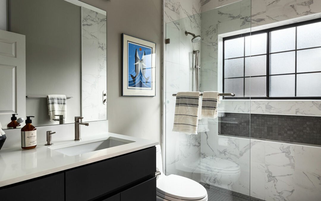Small Bathroom Powder Room Remodel Ideas Talmadge Construction